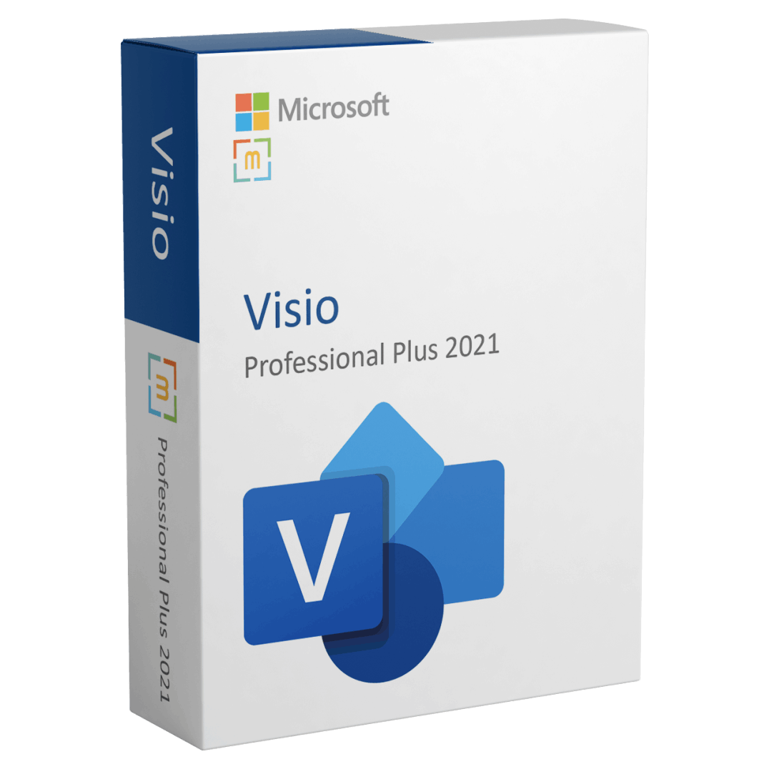 Microsoft visio 2021 Professionnel